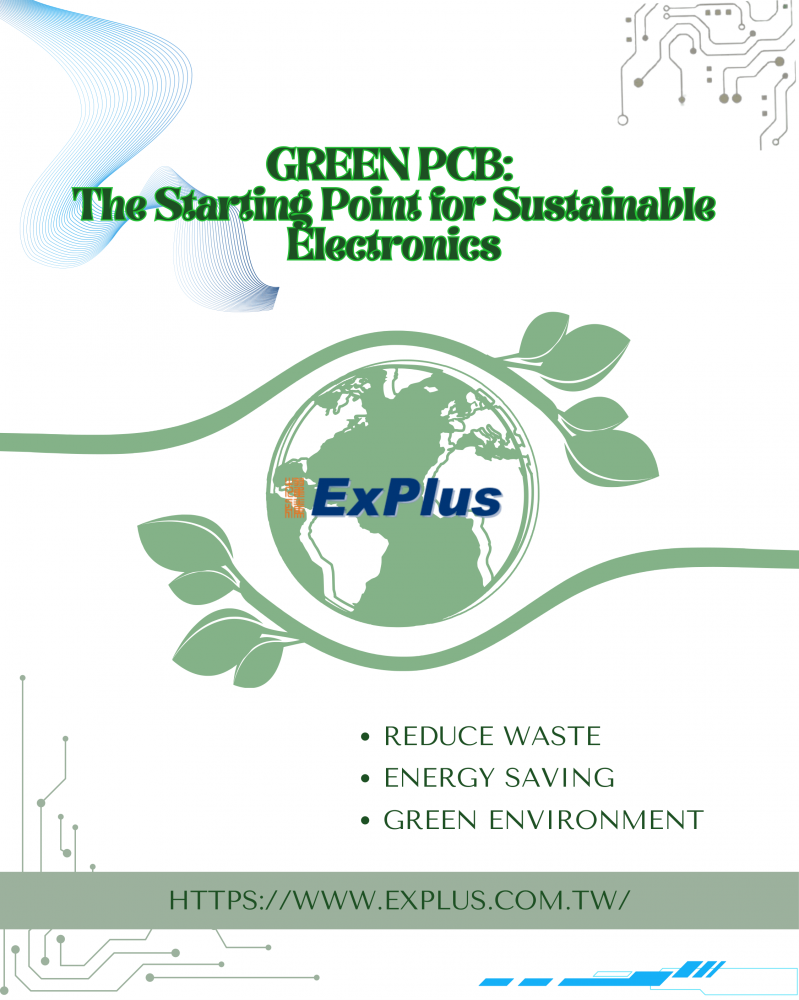 Electronic PCB Manufacturing and Assembly - ExPlus